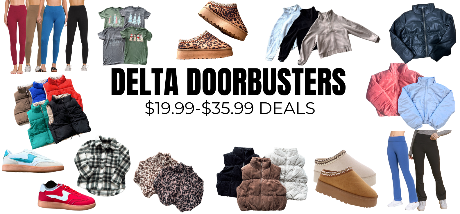 DELTA T BOUTIQUE – Delta T Boutique